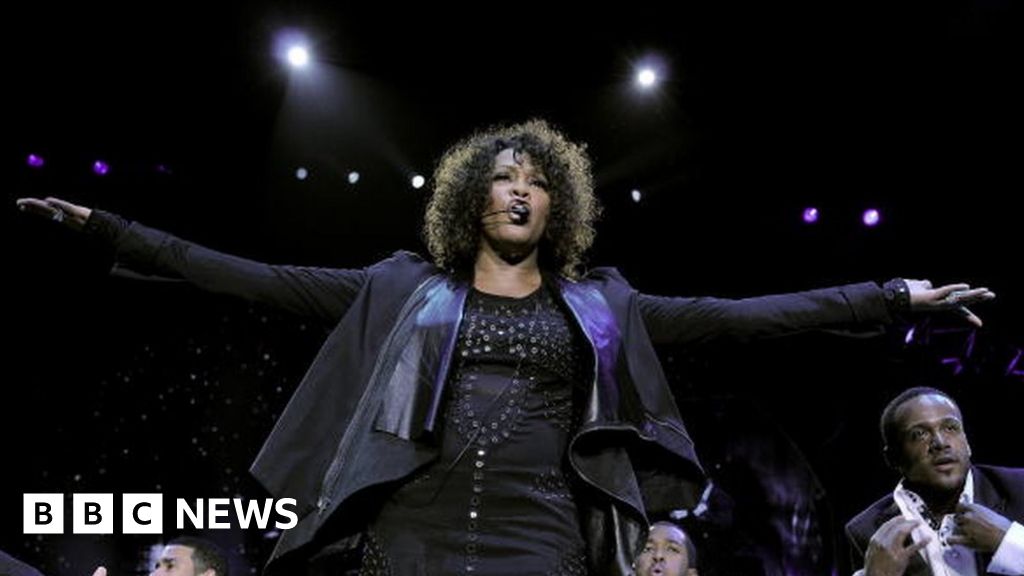 Whitney Houston's life to be documented on film - BBC News