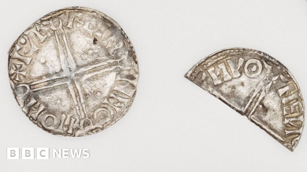 Viking era ‘piggybank’ found in Isle of Man field