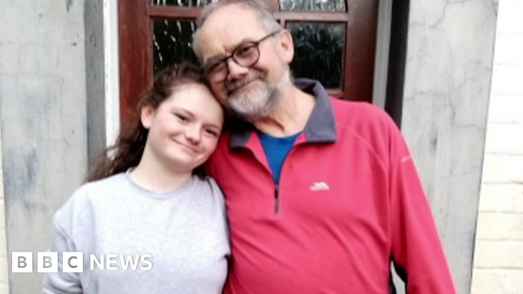 BBC Children in Need: Hereford charity helps girl cope with loss of dad ...