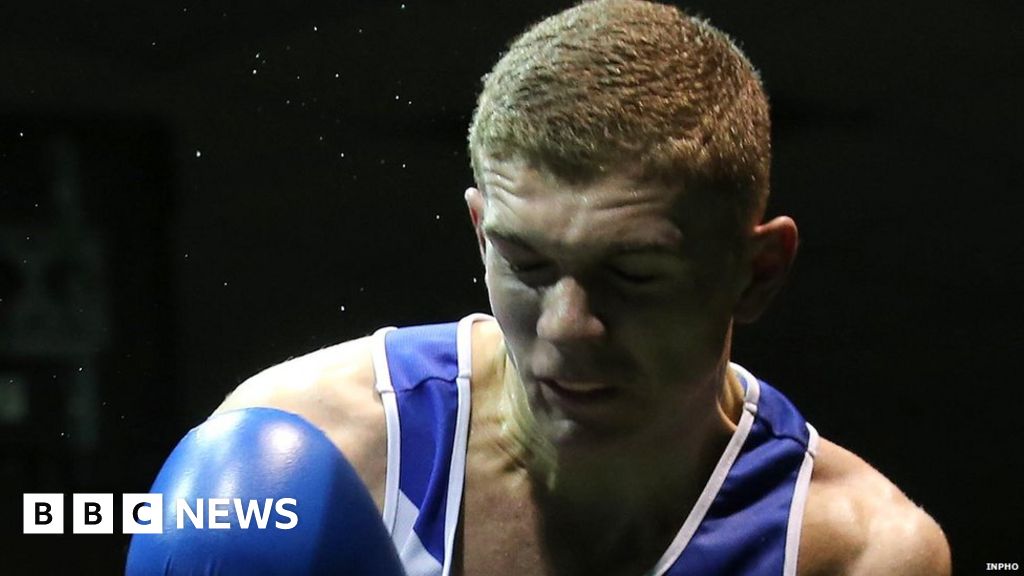 NI boxer drops Commonwealth Games deselection case