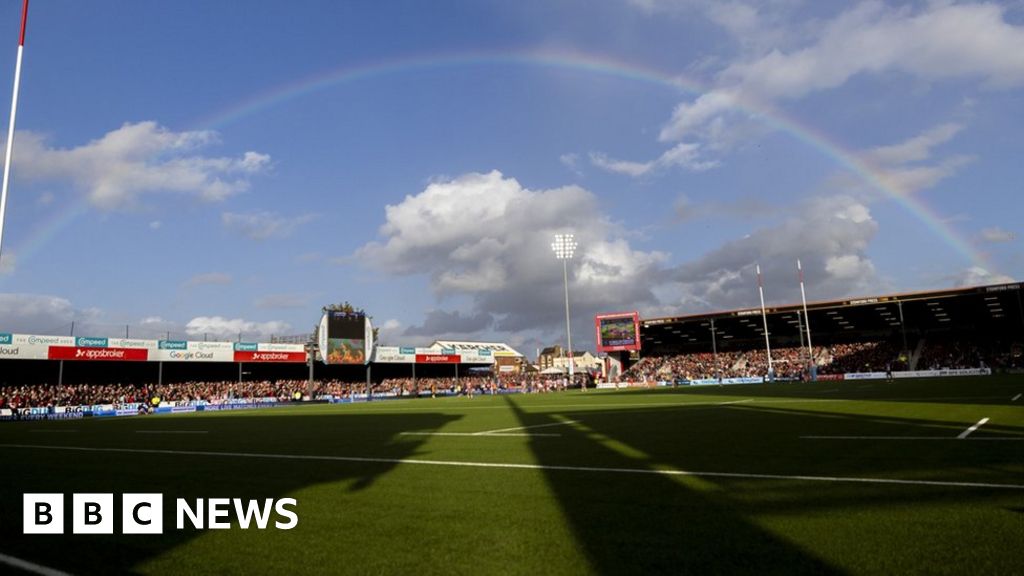 Gloucester Rugby Club say venue will boost local economy