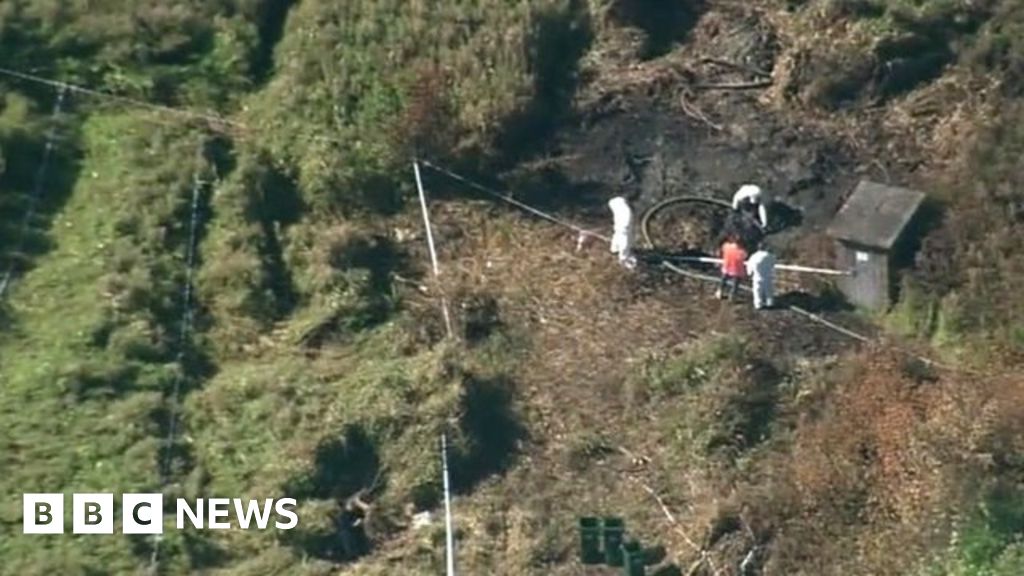 Shoreham air crash: Final victim named - BBC News Shoreham air crash: Final victim named - BBC News