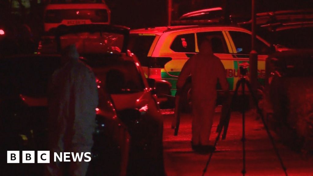 Warrenpoint: Murder investigation after man shot dead