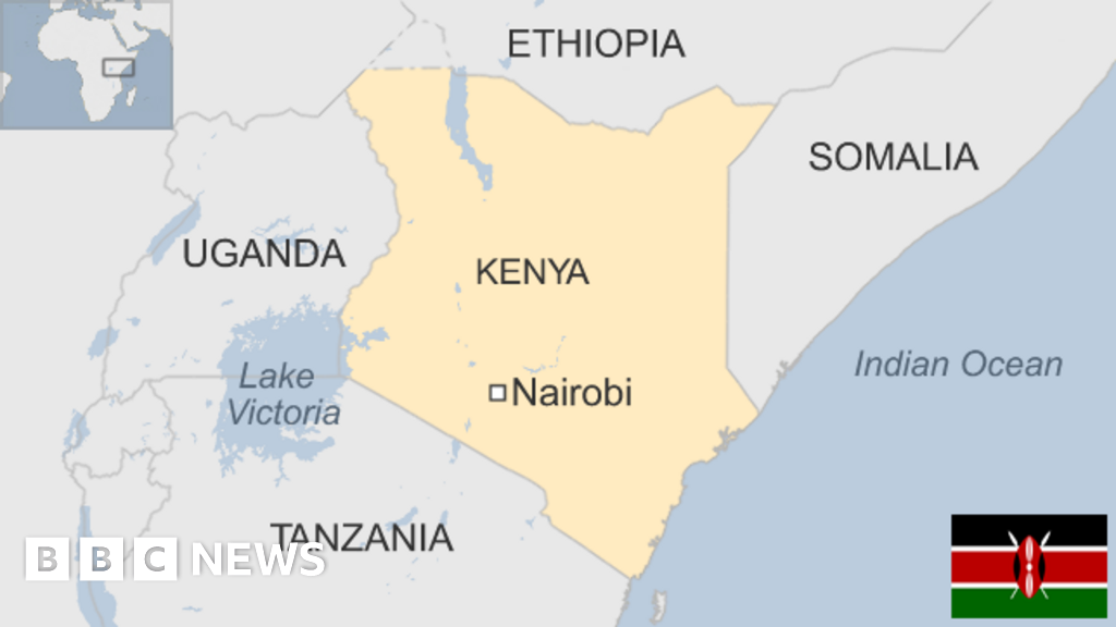 Kenya Country Profile BBC News Kenya Country Profile BBC News