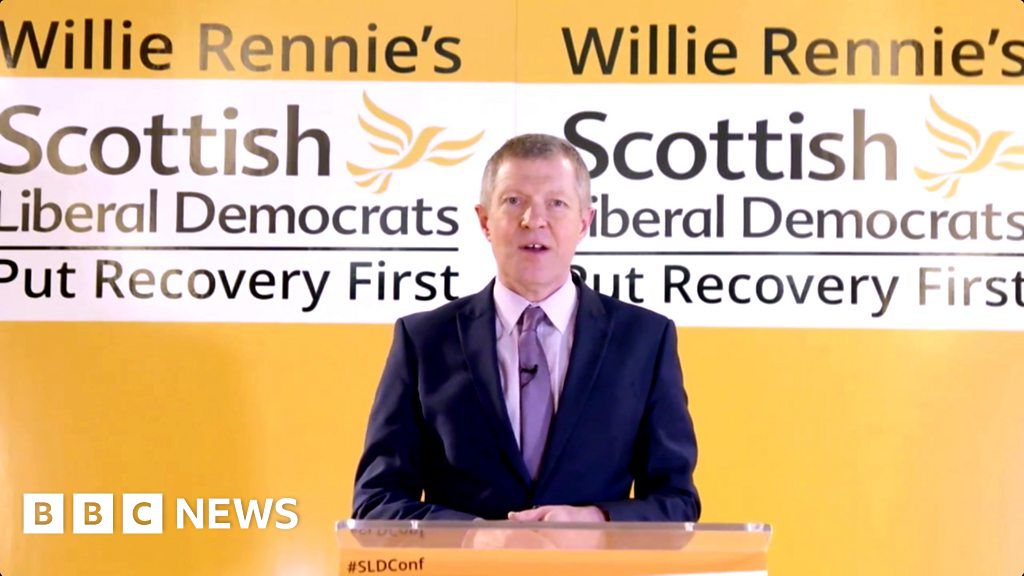 Scottish Liberal Democrat leader appeals to disillusioned SNP voters ...