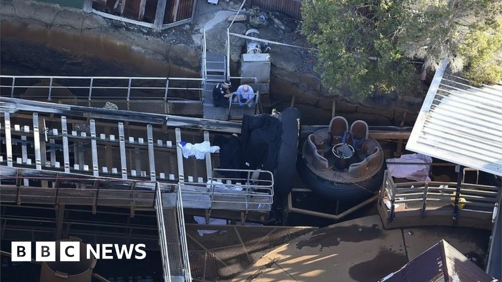 Dreamworld tragedy sparks industrial manslaughter laws - BBC News