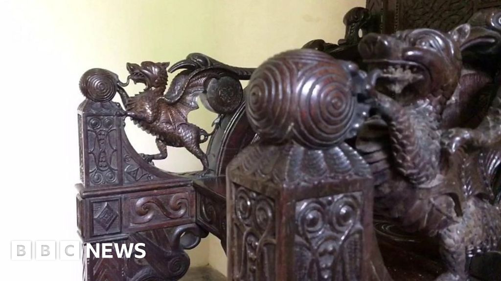 Hedd Wyn centenary: WW1 poet's story, home and chair - BBC News