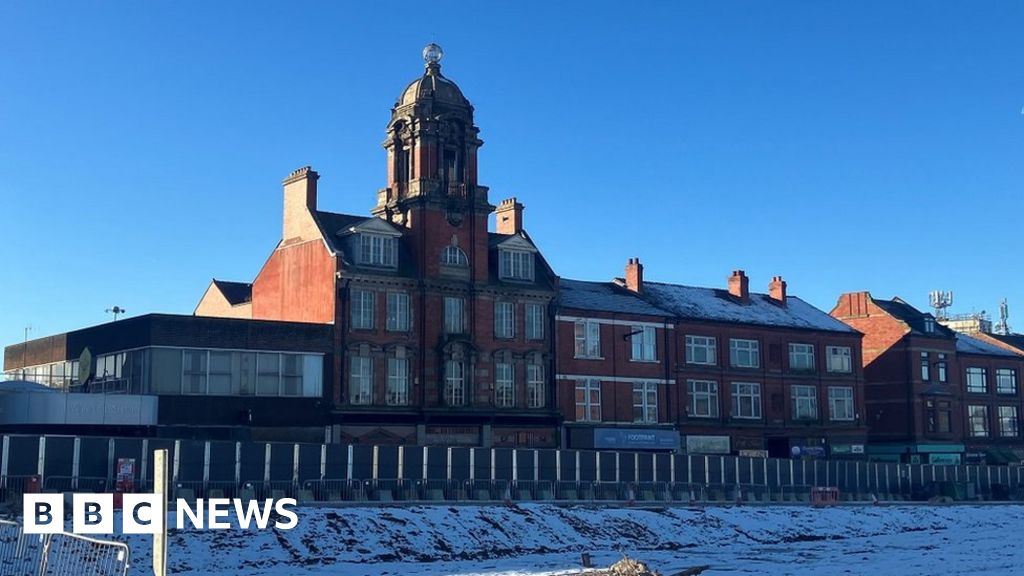 Campaigners try save site where Wigan Athletic was born - BBC News