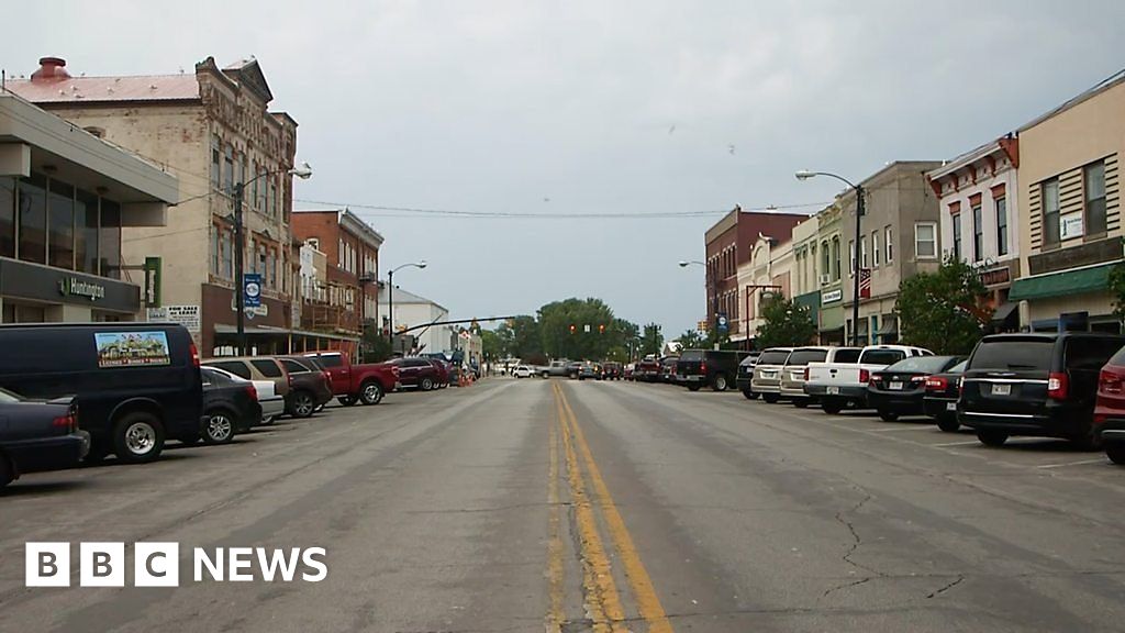 The ultimate bellwether vote - BBC News