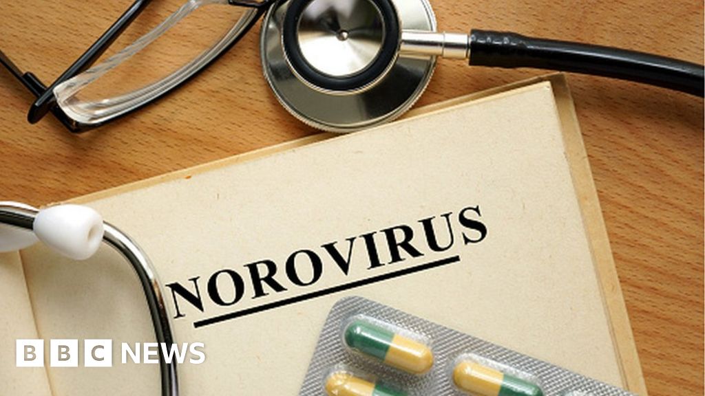 Vomiting bug 'at high level this winter' - BBC News