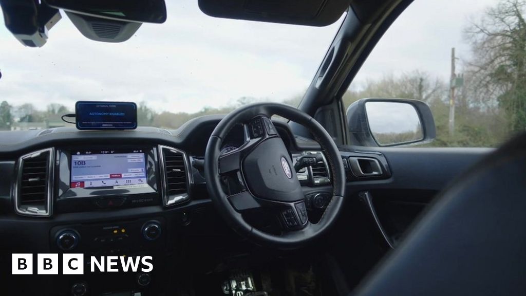 Oxfordshire based firm Oxa designs the AI behind self-driving vehicles ...