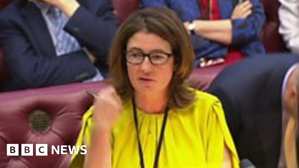 Minister: Immigration detainees 'benefit from £1-an-hour work' - BBC News