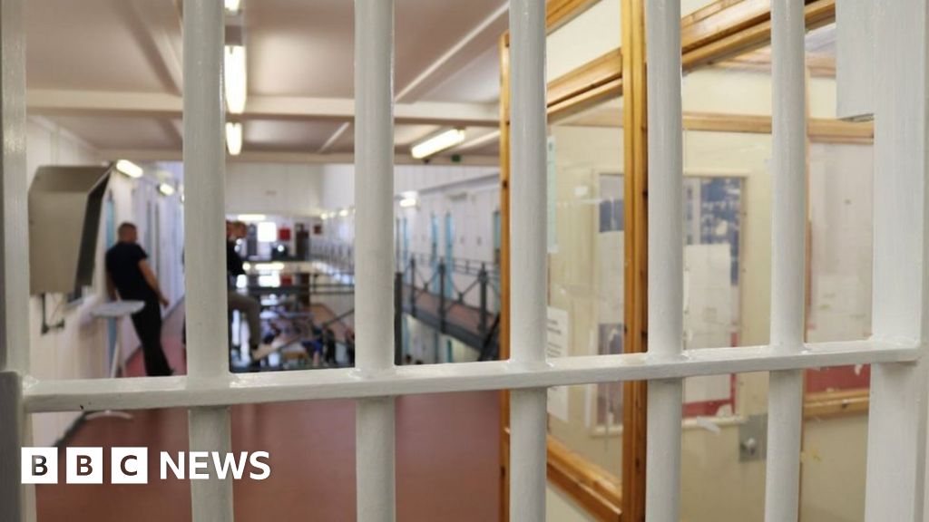 Holme House prison: Inside 'the wing that saved my life' - BBC News