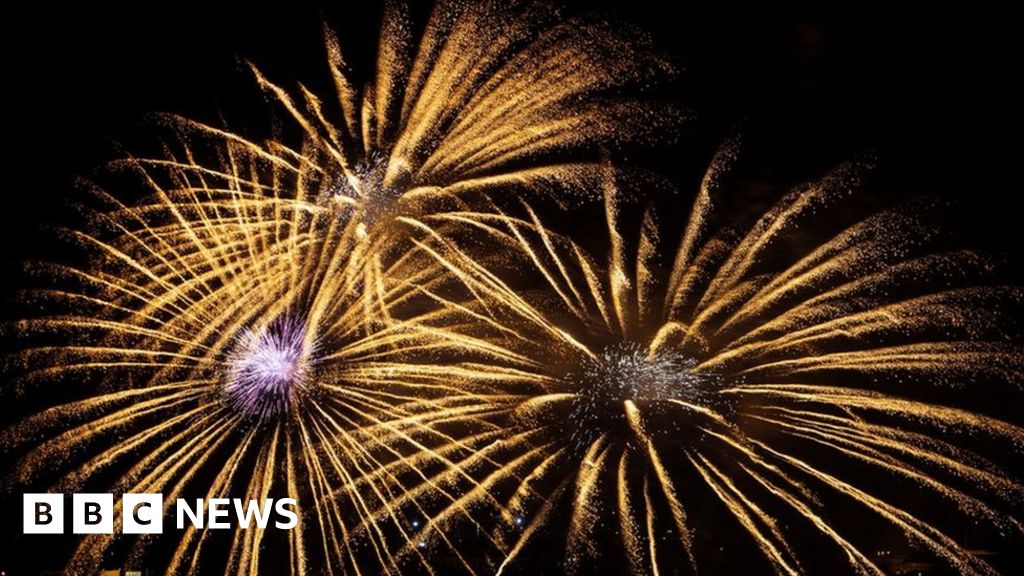 Fireworks plea from Guernsey Waste bosses - BBC News