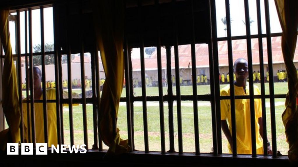 Remand: The documentary - BBC News