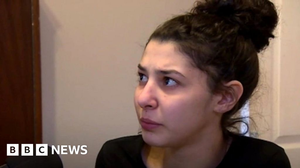 Family speaks after Egyptian teen Mariam Moustafa's death - BBC News