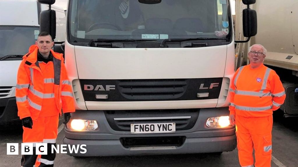 Coronavirus: 'I was happy to swap a leisure centre for a bin lorry ...