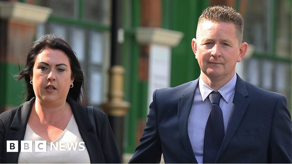 Cleared shooter Richard Baldwin 'has no regrets' - BBC News