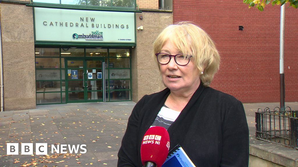 Colleen McMurray: Police 'could not have prevented' murder