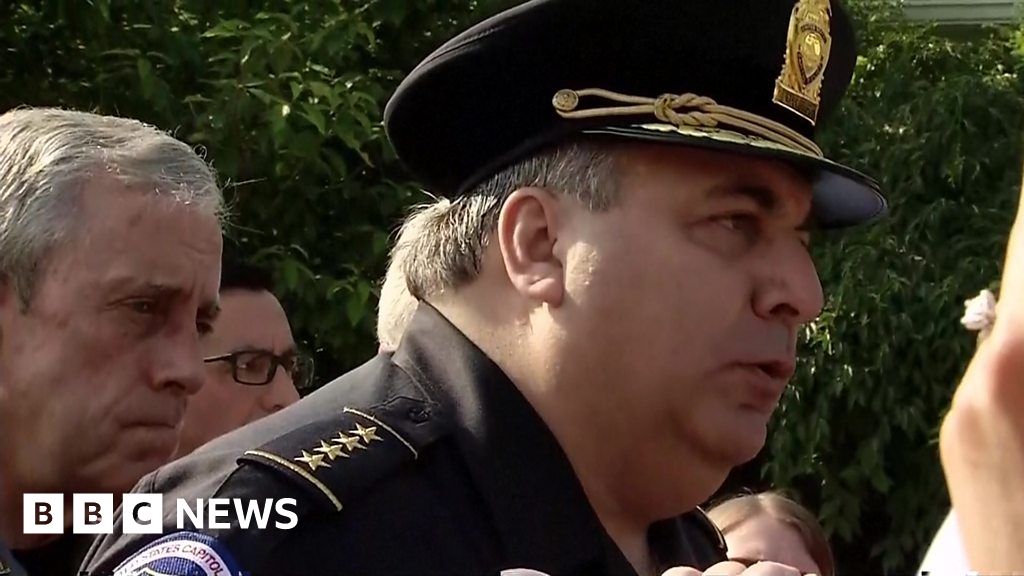 Police Chief Michael Brown praises quick response