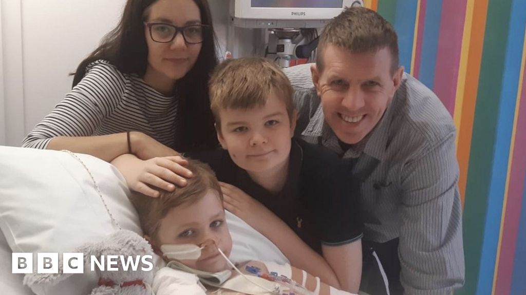 Family 'dumbfounded' by support for boy who got meningitis