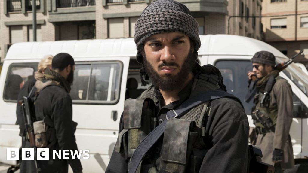 The State: Viewers and critics praise Channel 4 IS drama