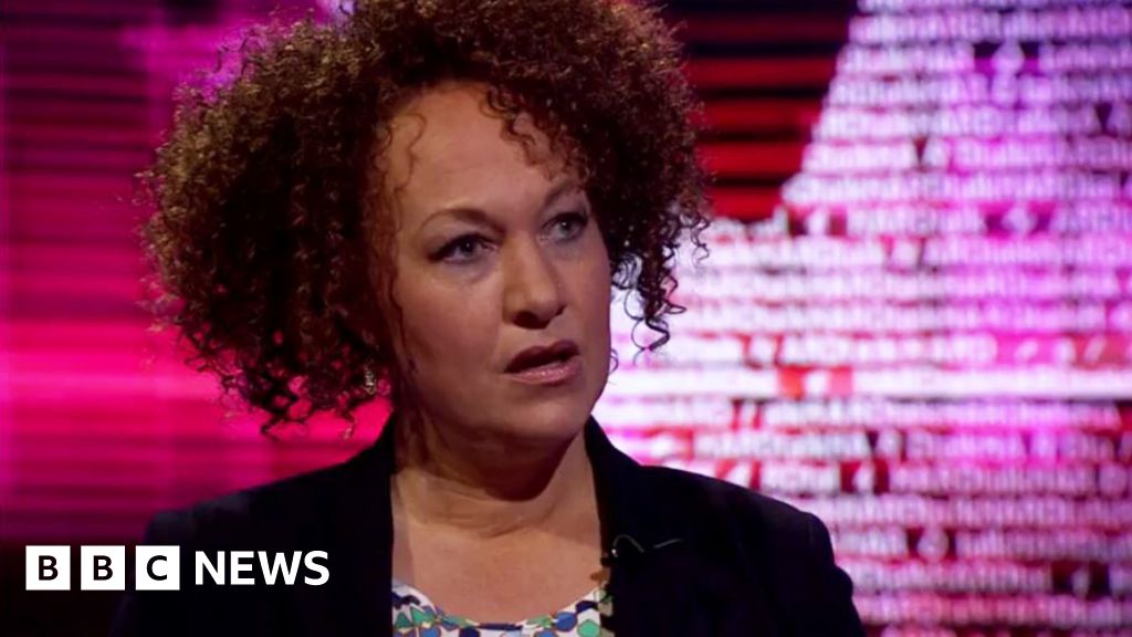 Rachel Dolezal believed to have changed her name to Nkechi Amare Diallo ...