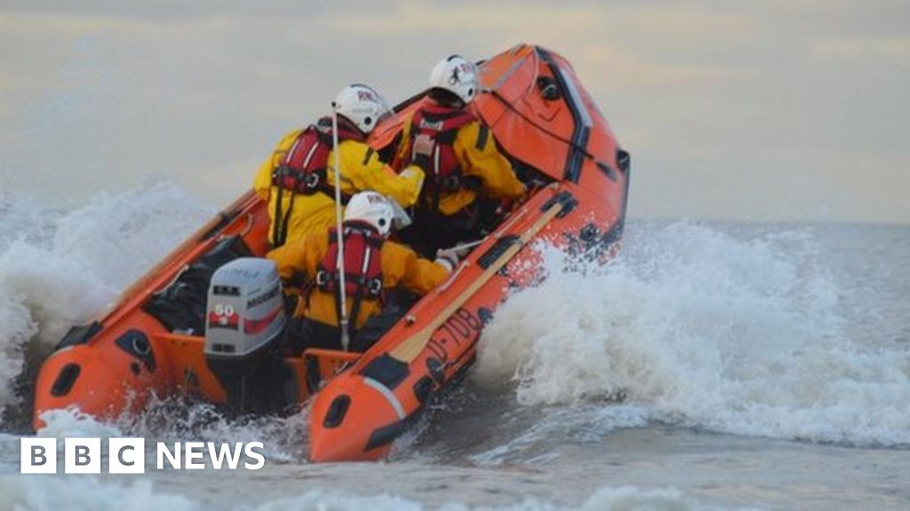 RNLI urges 'respect' for Scotland's coastal dangers - BBC News