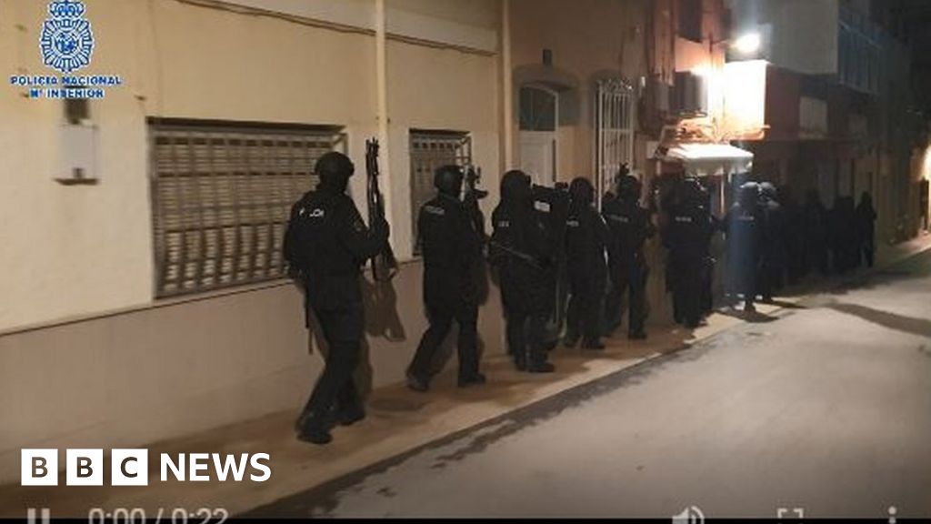 Islamic State: Rapper Lyricist Jinn arrested by police in Spain