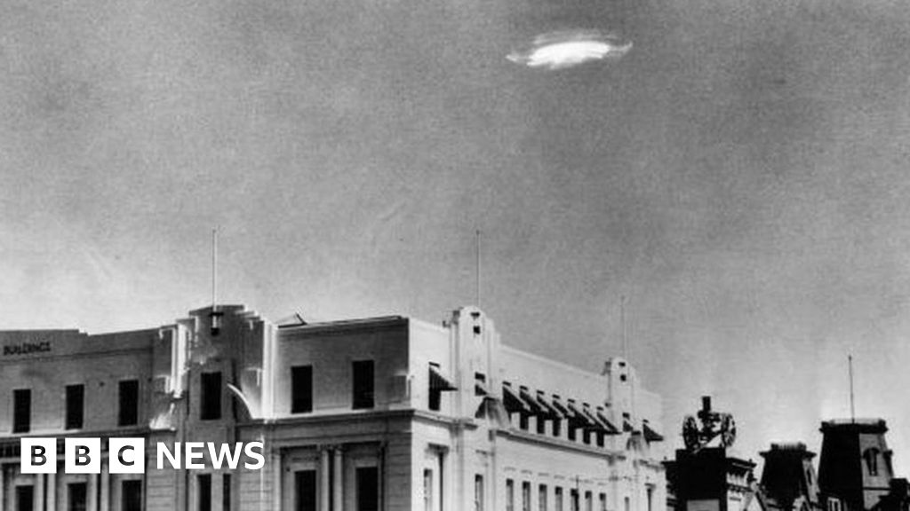 The NI UFO society scans the skies for answers