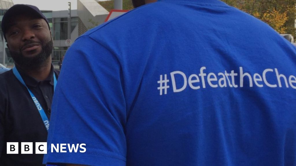 Cheating university students face FBI-style crackdown - BBC News