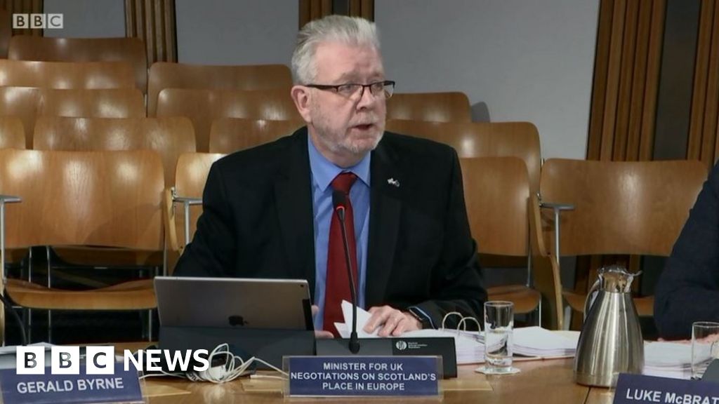 Scots minister defends 'significant' Brexit powers plan