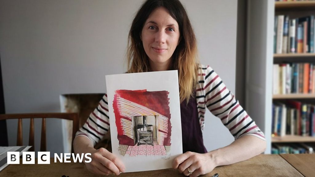 Coronavirus: Bedfordshire art group aims to chronicle lockdown