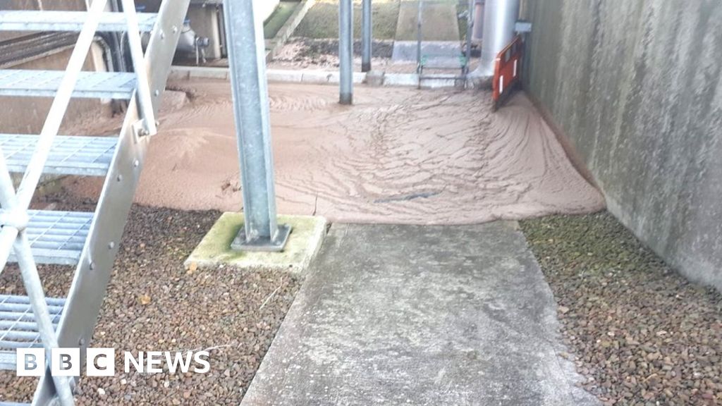 Belhaven Brewery in Dunbar fined £10,000 for caustic waste discharge ...