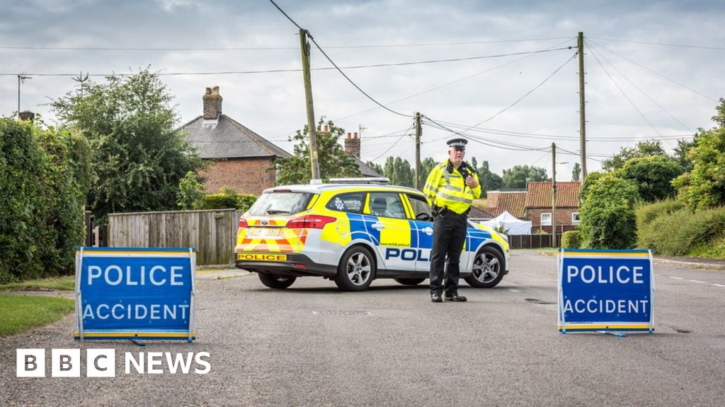 Allison and Stephen Muncaster deaths caused by shotgun - BBC News