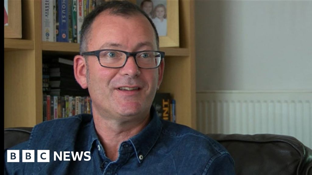 Multiple sclerosis patient spends £40,000 on AHSCT treatment - BBC News