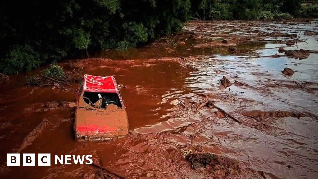 Brazil dam collapse: Murder charges filed by prosecutors