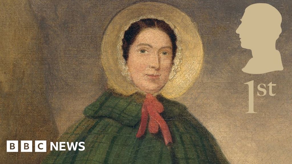 Mary Anning: Stamps celebrating pioneering fossil hunter revealed - BBC ...