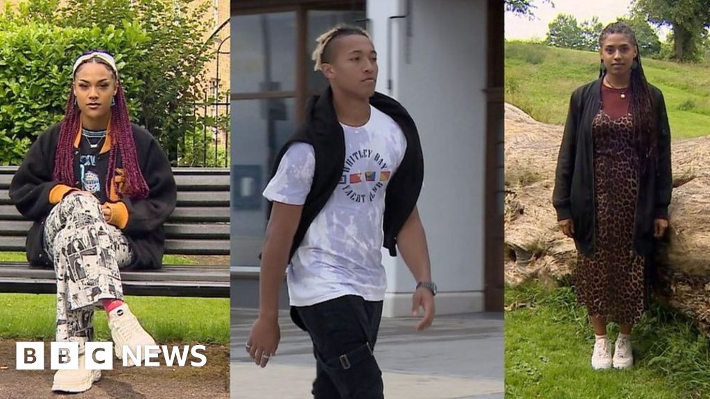 Black Lives Matter: The North East young people tackling racism - BBC News