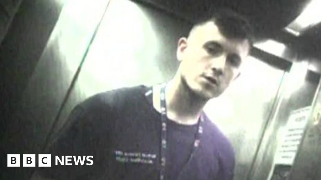 G4S: What undercover officer saw - BBC News