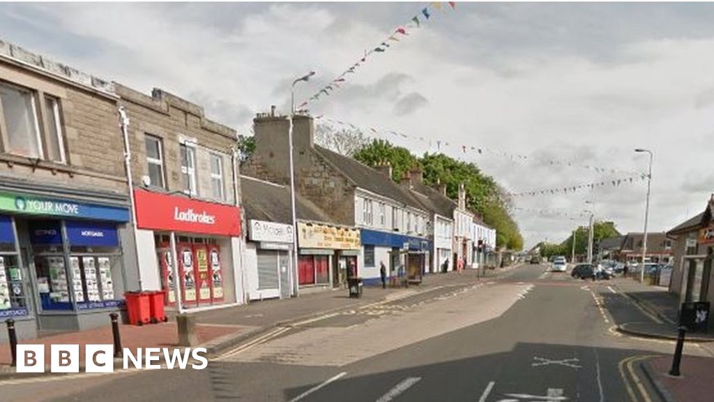 Man Charged With Murder Over Bathgate Death Bbc News