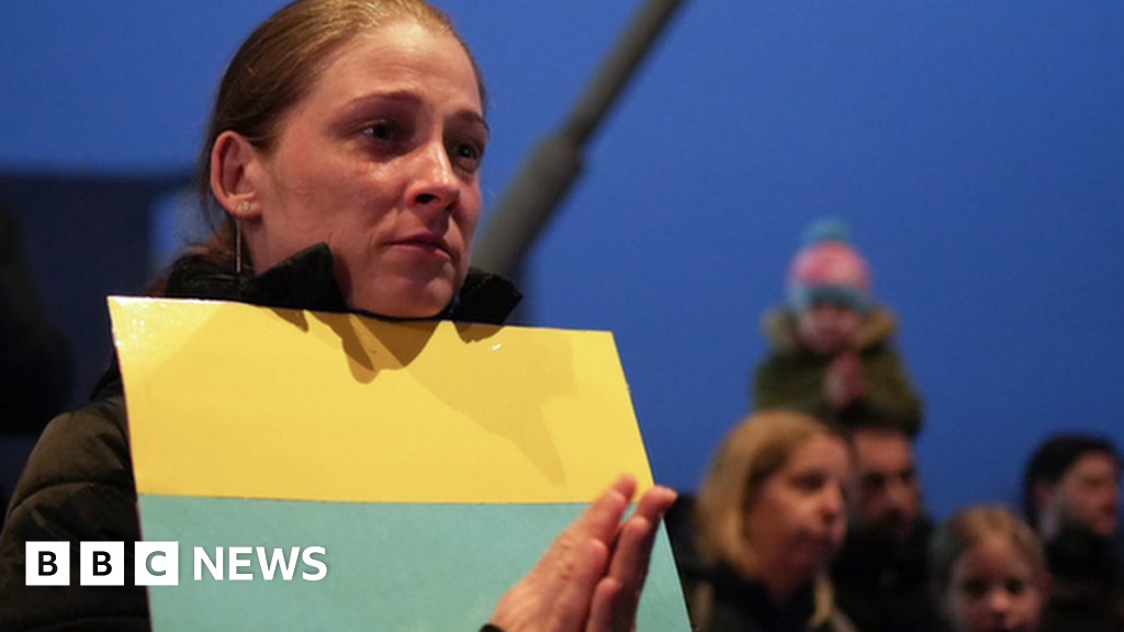 Ukraine conflict: Wales providing 'phenomenal' support