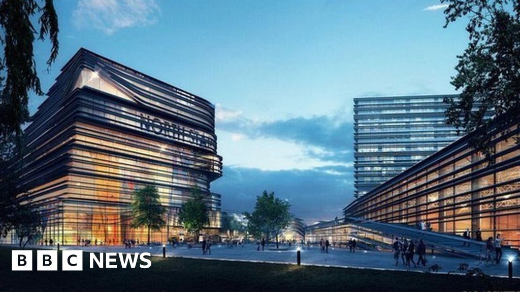 New investors for Swindon Oasis leisure complex revamp - BBC News