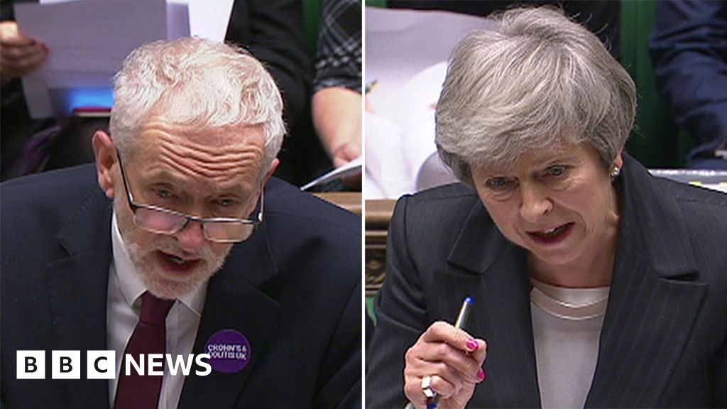 Prime Minister's Questions: The key bits and the verdict