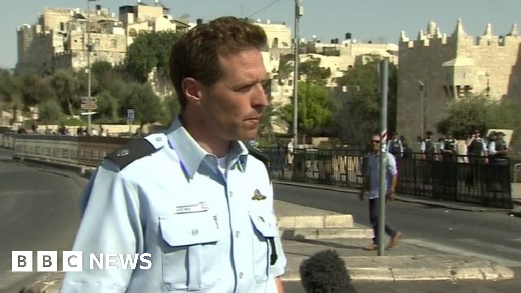 Israeli police Israeli police