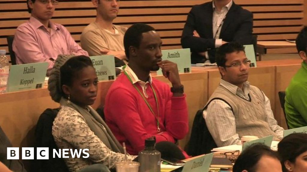 Reversing Africa's brain drain - BBC News