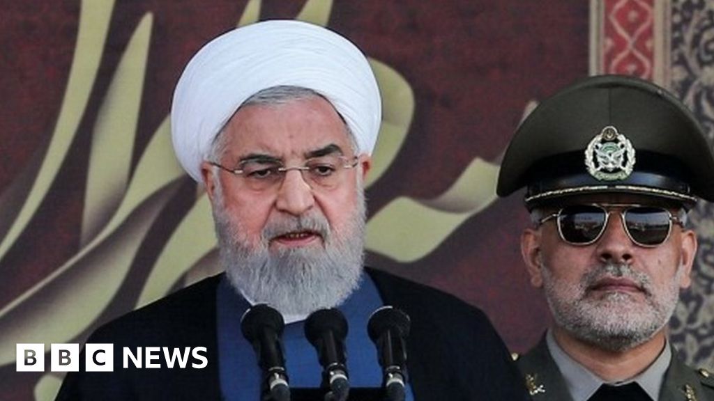 Iran warns foreign forces to stay out of Gulf, amid new US deployment ...