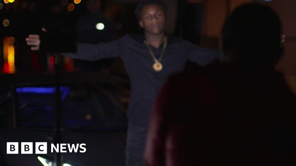 Can rap videos be dangerous?