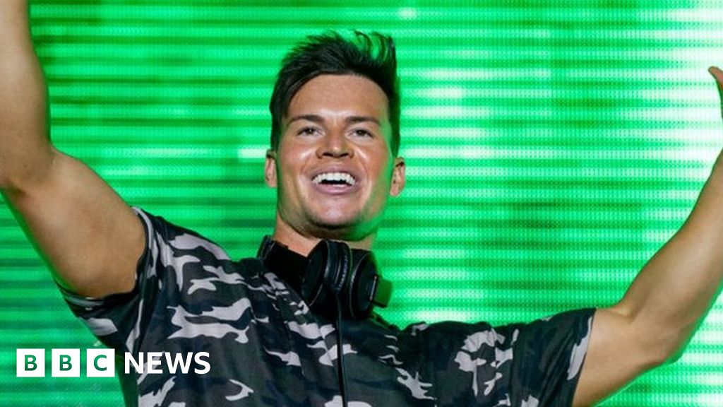 Joel Corry: From reality TV star to top of the charts