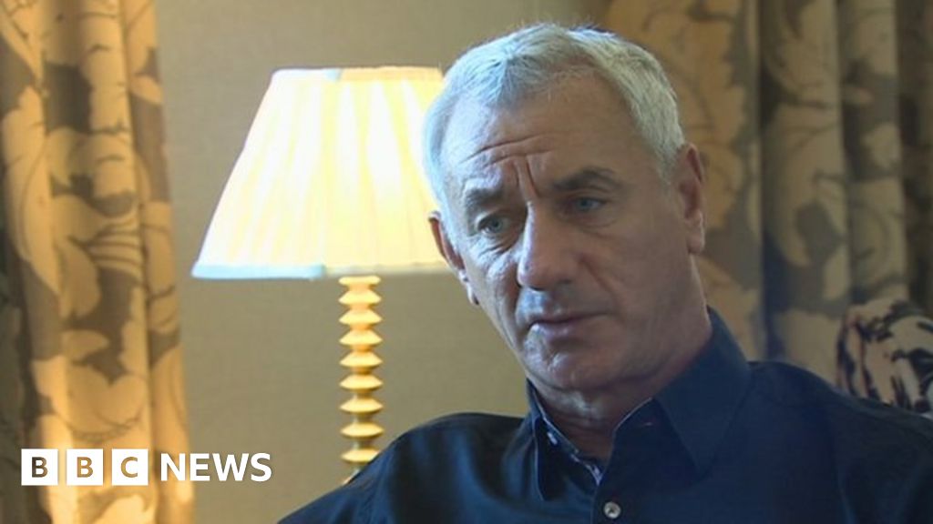 Ian Rush: Euro 2016 new experience for us - BBC News